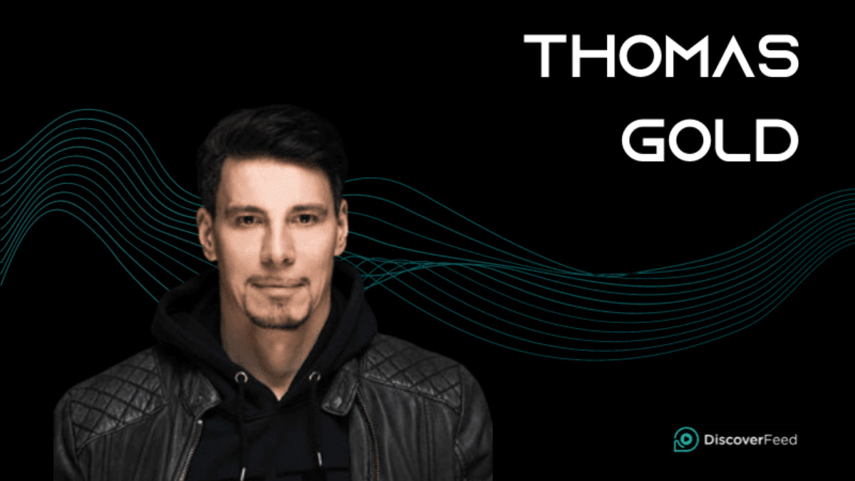 スターDJ「Thomas Gold」の来日記念でバーチャルクラブをオープン